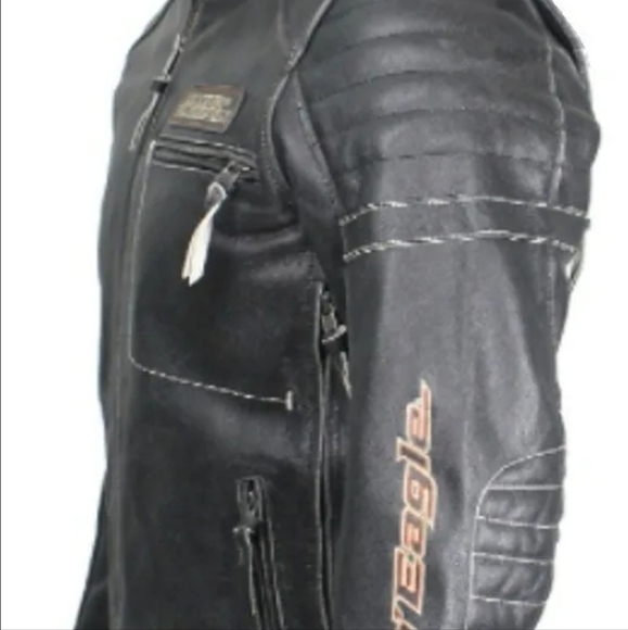 Harley-Davidson | Jackets & Coats | Harley Davidson Men Screamin Eagle ...